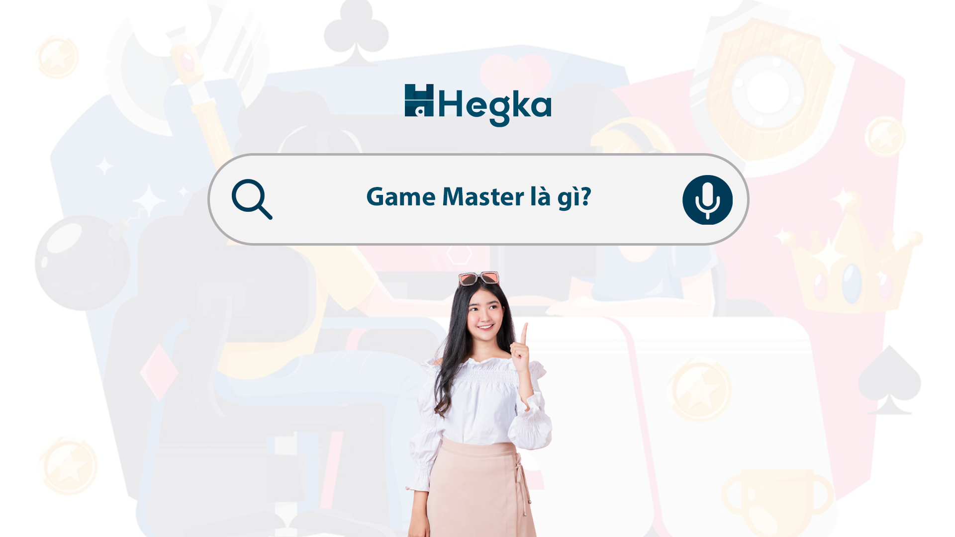 Game Master là gì? Các tố chất cần có của một Game Master