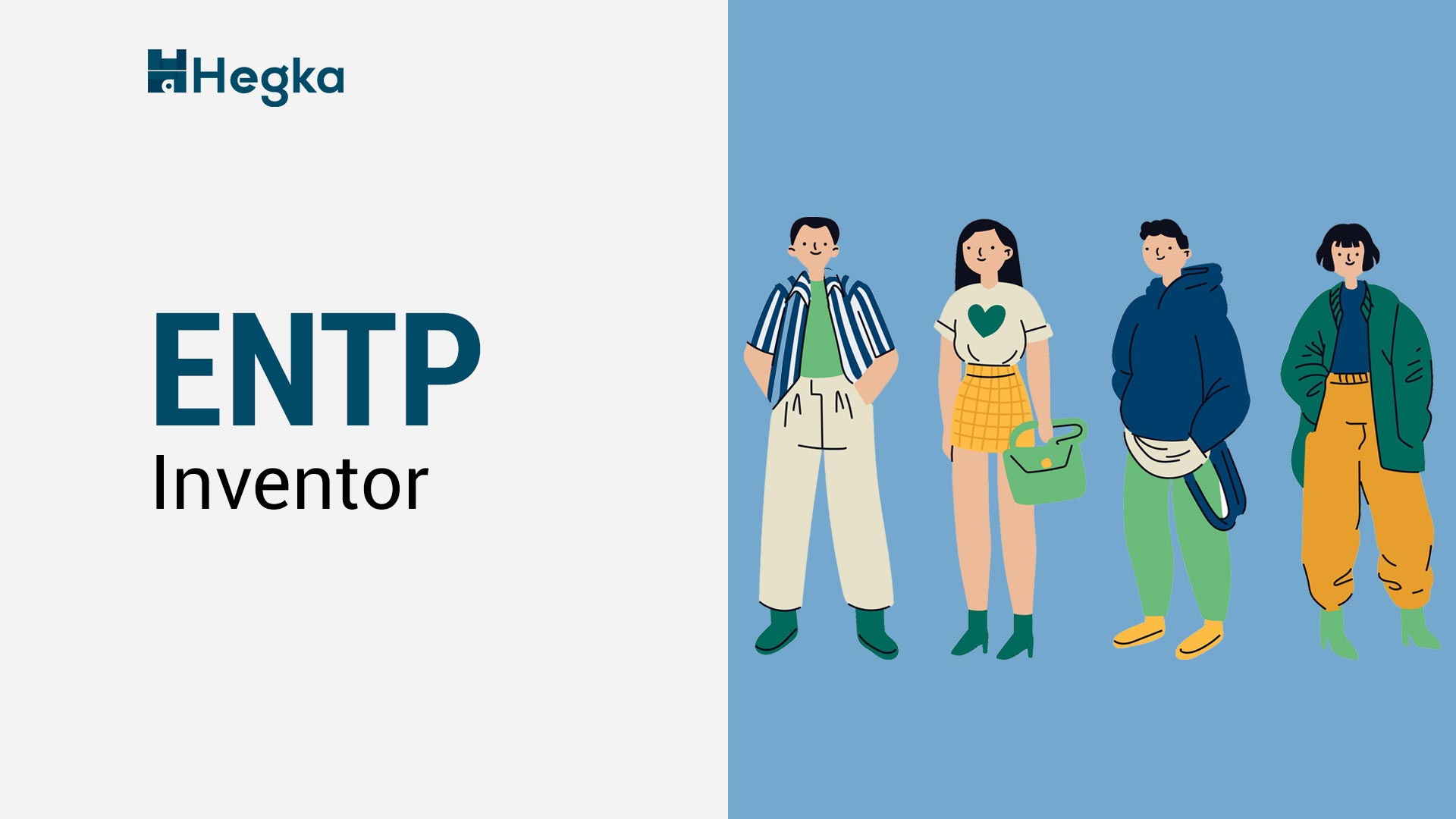 ENTP là gì? Nghề Nghiệp Nào Phù Hợp Với ENTP