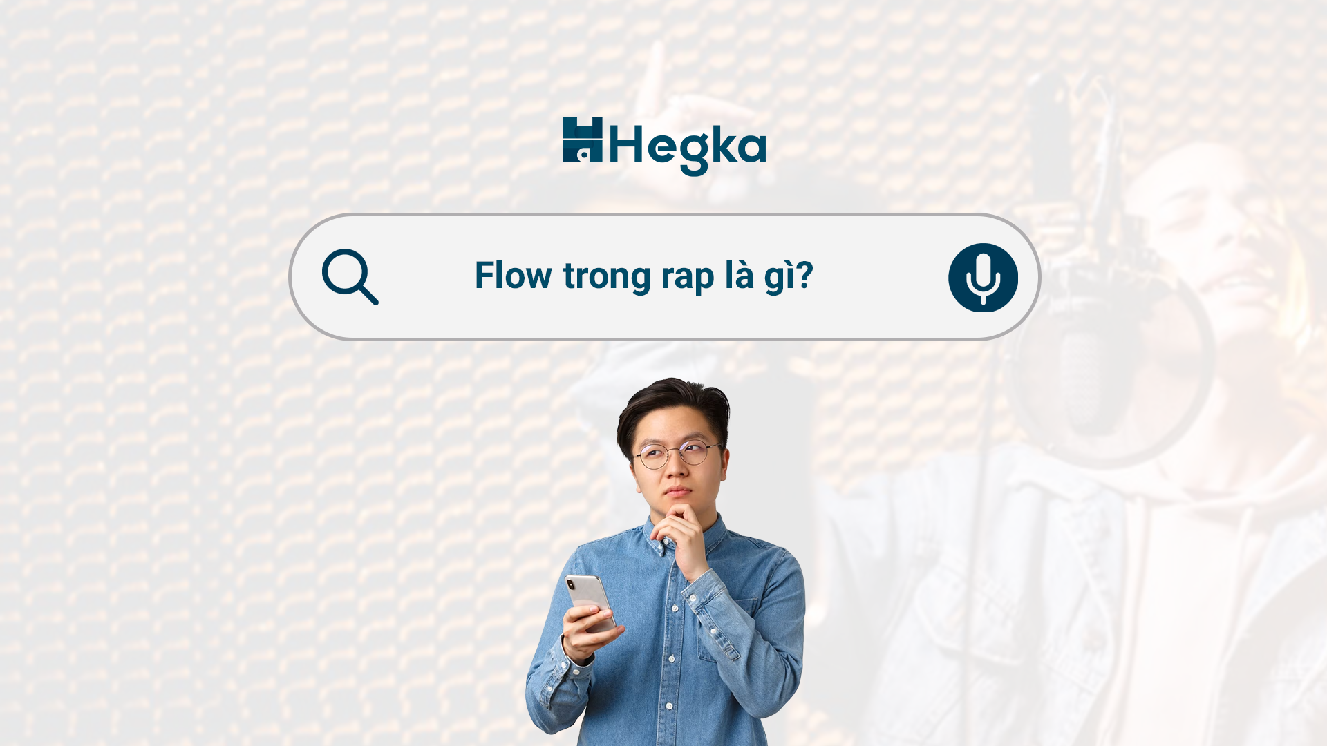 Flow trong rap là gì? Thuật ngữ chuyên dụng về rap bạn cần biết