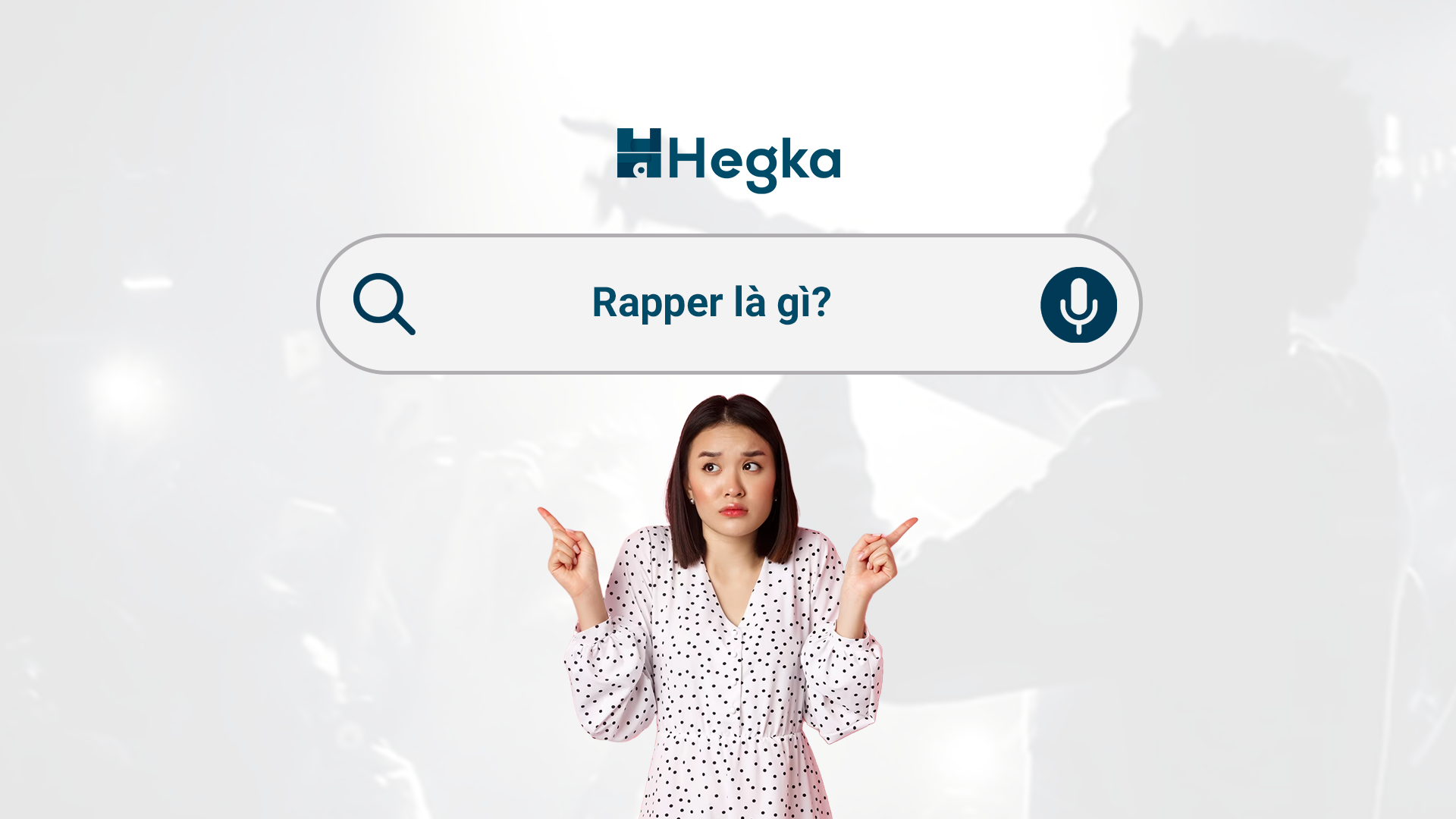 Rapper là gì? Tìm hiểu nguồn gốc của văn hóa nhạc Rap