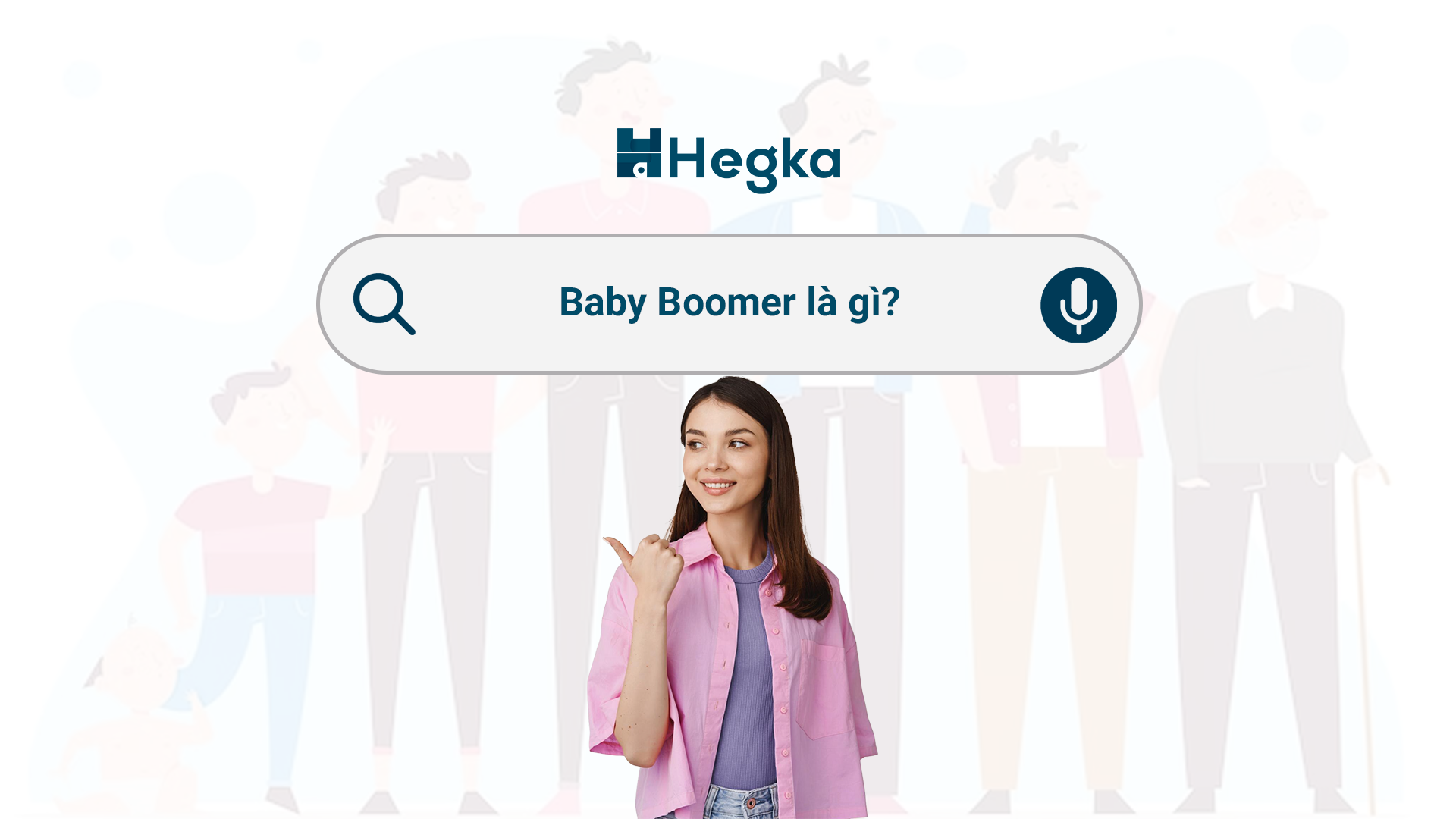 Baby Boomer là gì? Thế hệ Baby Boomer liệu có như bạn nghĩ?