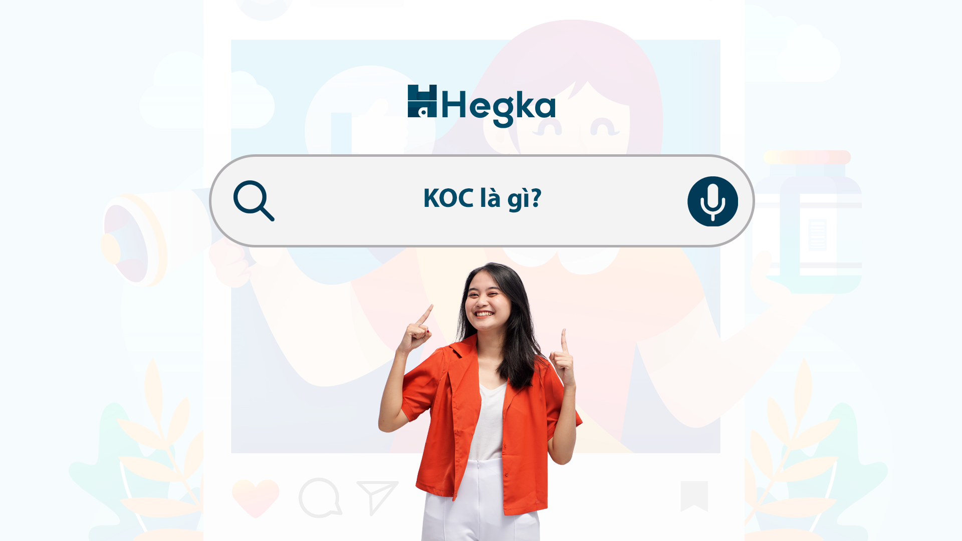 KOC là gì? Sự khác biệt giữa KOC và KOL là gì?