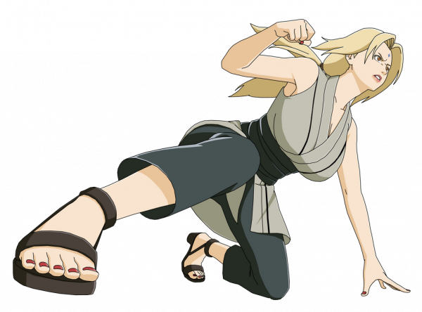 Tsunade là ai? Nhẫn thuật bí ẩn của Tsunade là gì?