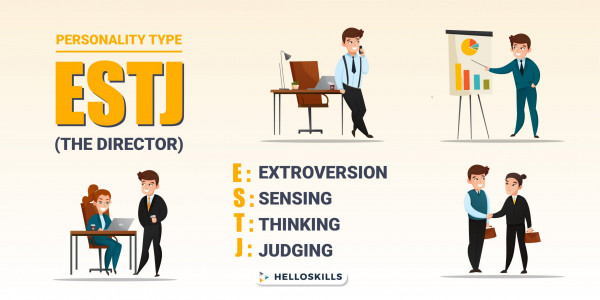 ESTJ là gì? Nghề Nghiệp Nào Phù Hợp Với ESTJ?
