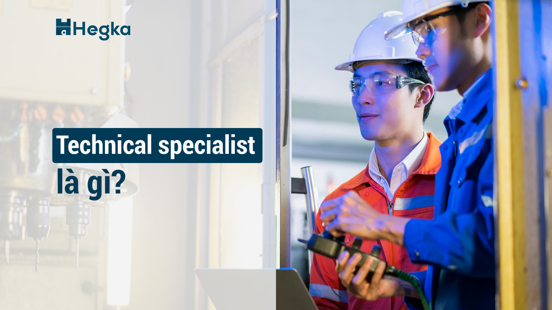 Technical specialist là gì? Mô tả công việc Chuyên gia kỹ thuật