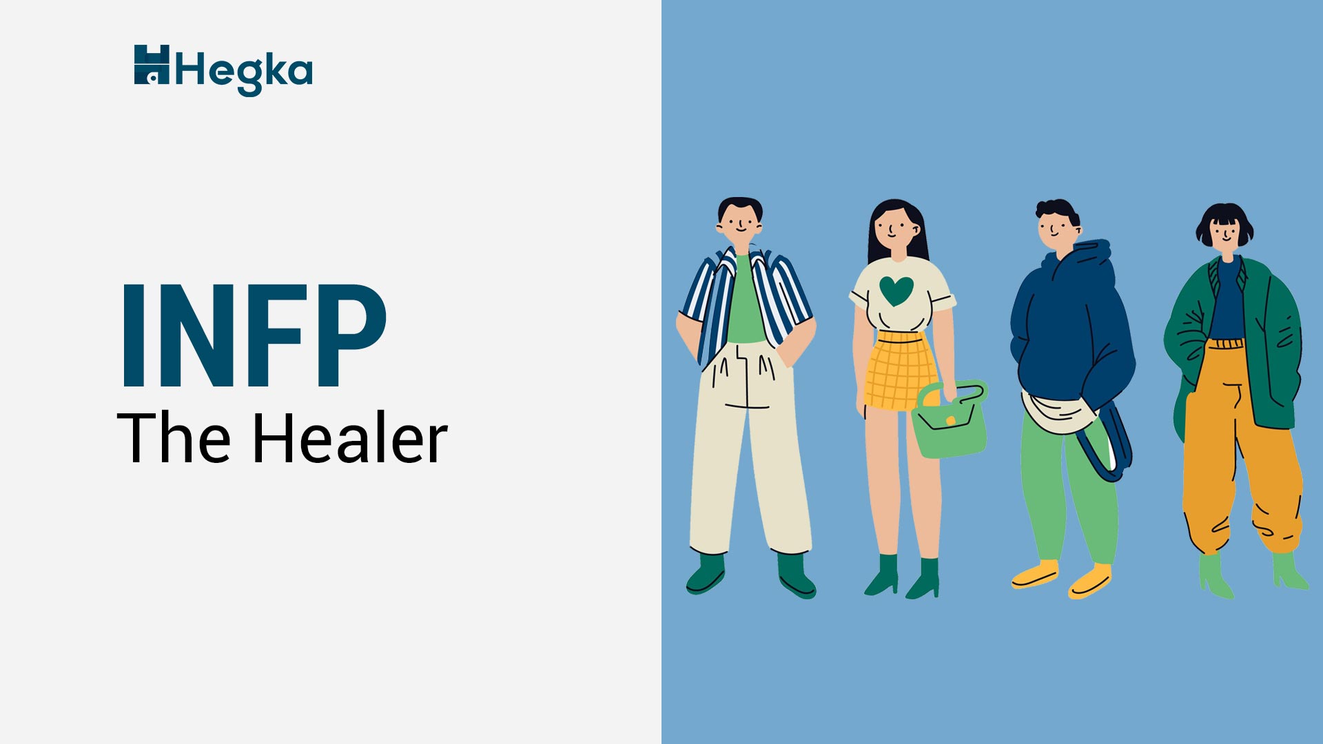 INFP là gì? Nghề Nghiệp Nào Phù Hợp Với INFP