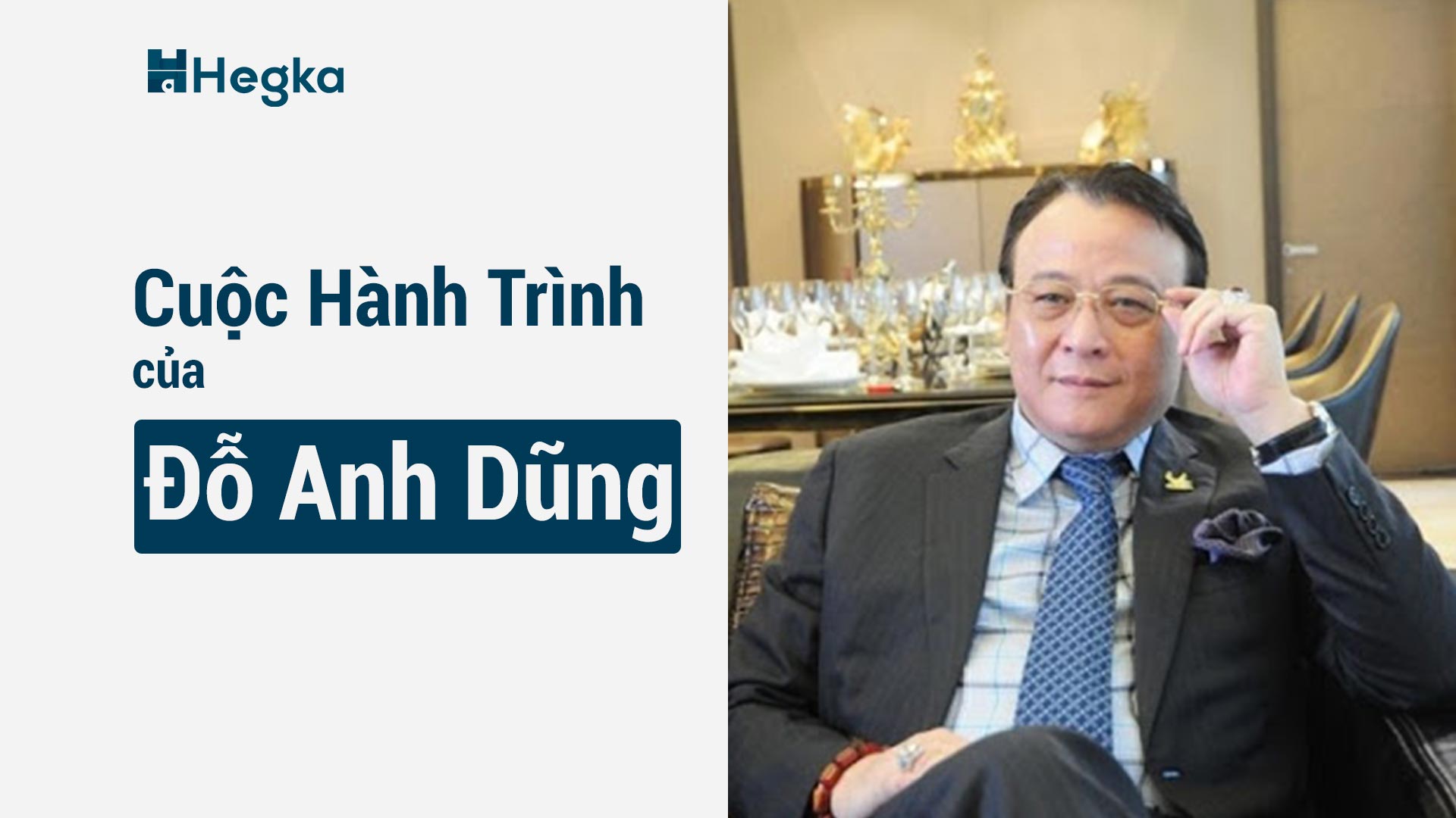 Đỗ Anh Dũng là ai? Cuộc Hành Trình của Đỗ Anh Dũng