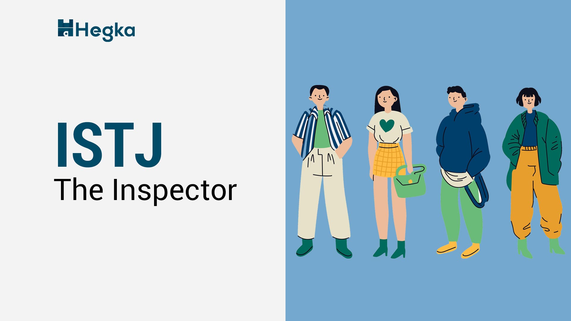 ISTJ là gì? Nghề Nghiệp Nào Phù Hợp Với ISTJ